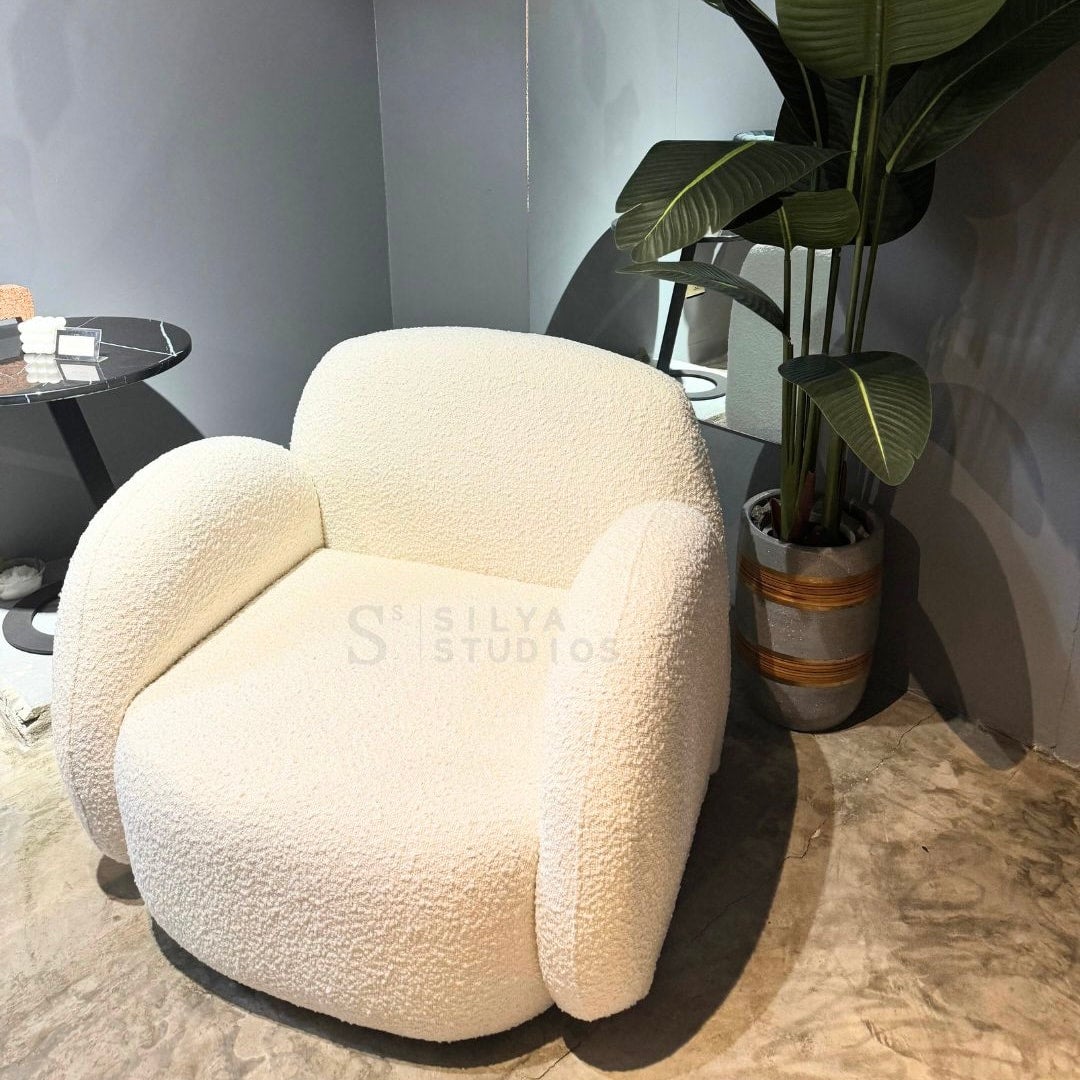 Jeni Accent Chair | Silya Studios