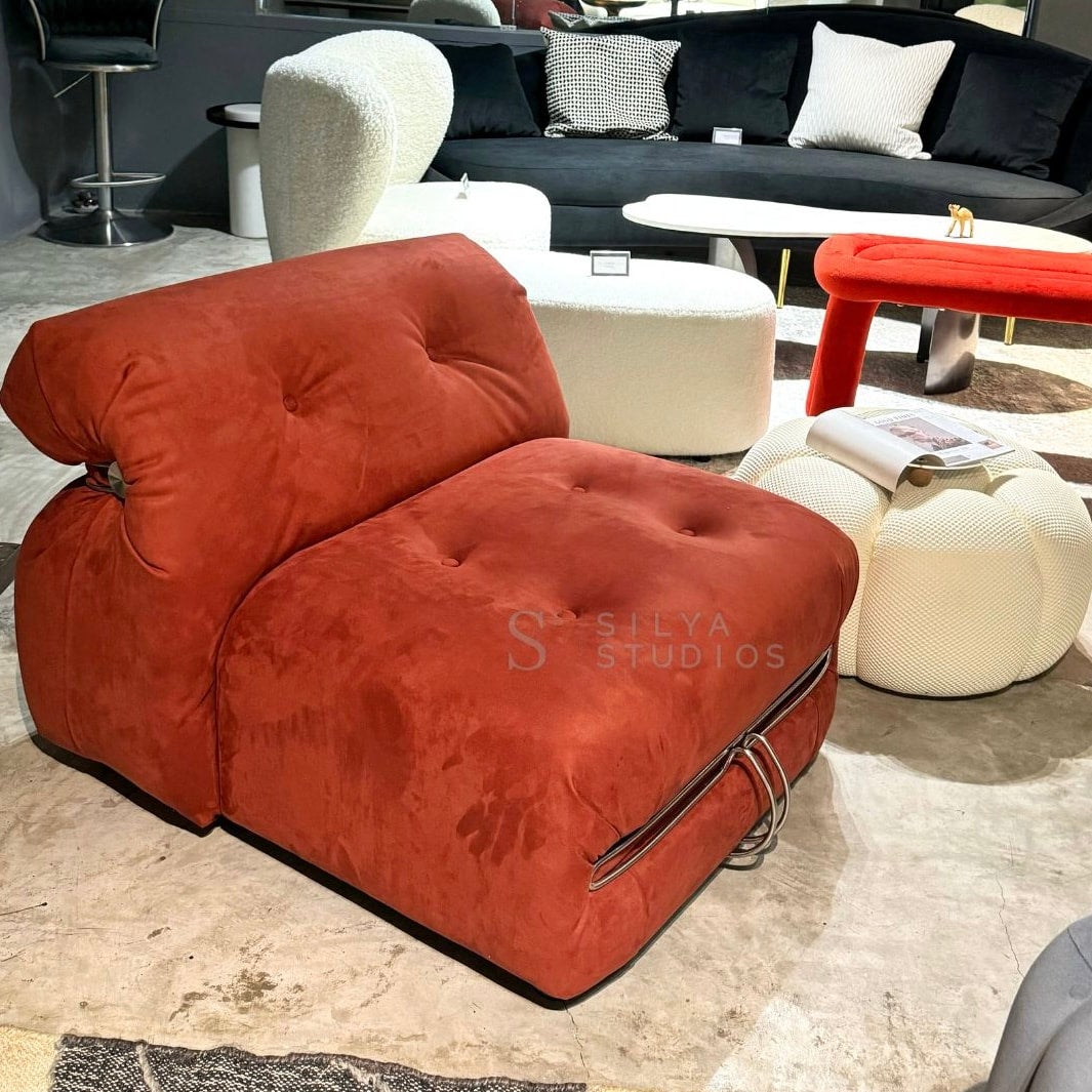 Laye Accent Chair | Silya Studios