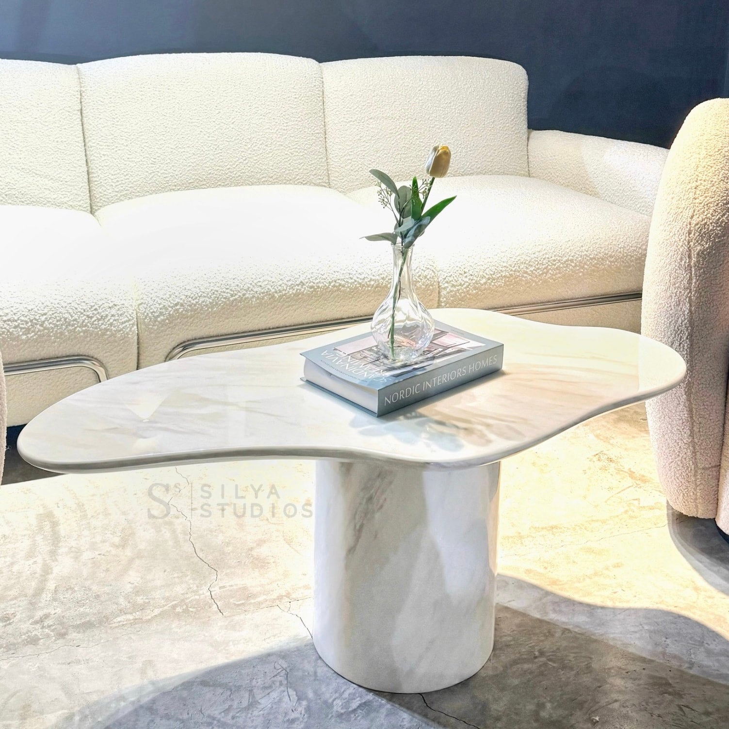 Dina Coffee Table | Silya Studios