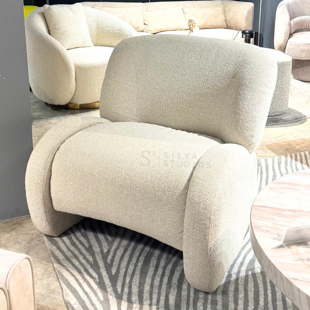 Sheena Accent Chair | Silya Studios