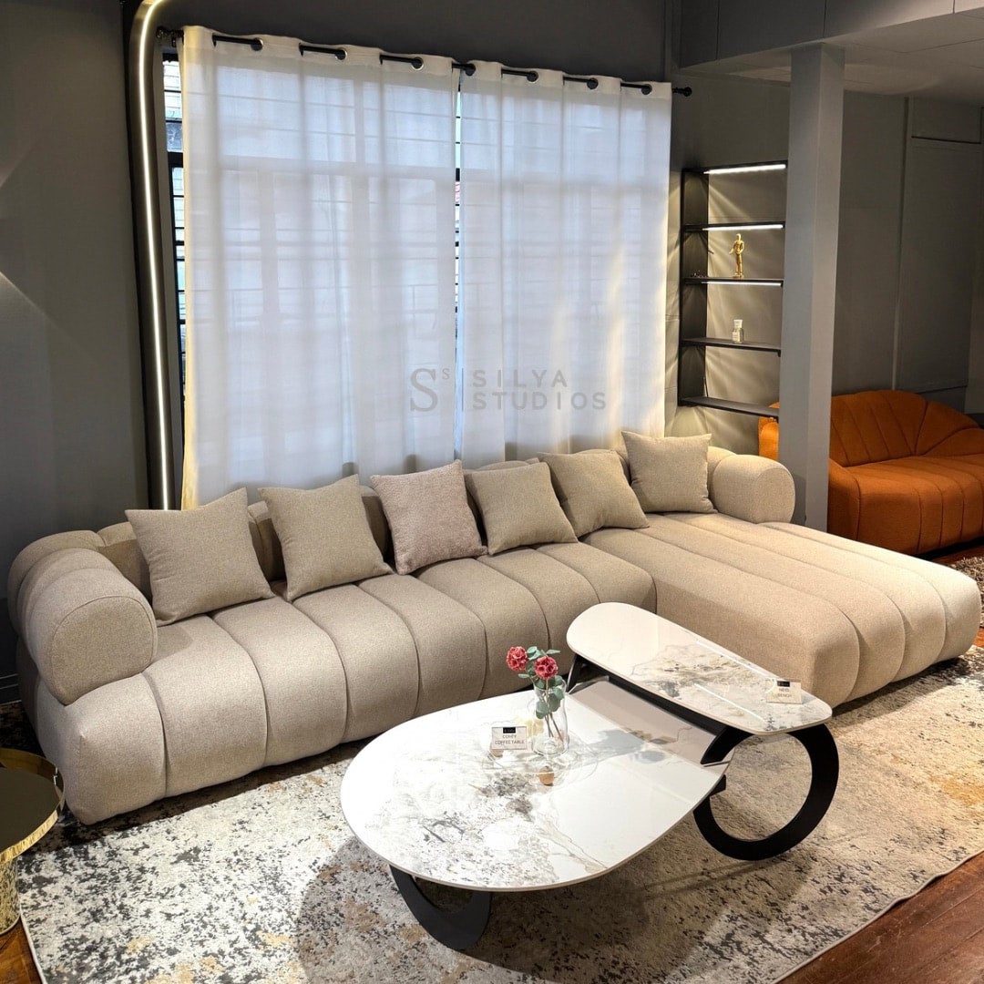 Gabriela Sofa | Silya Studios