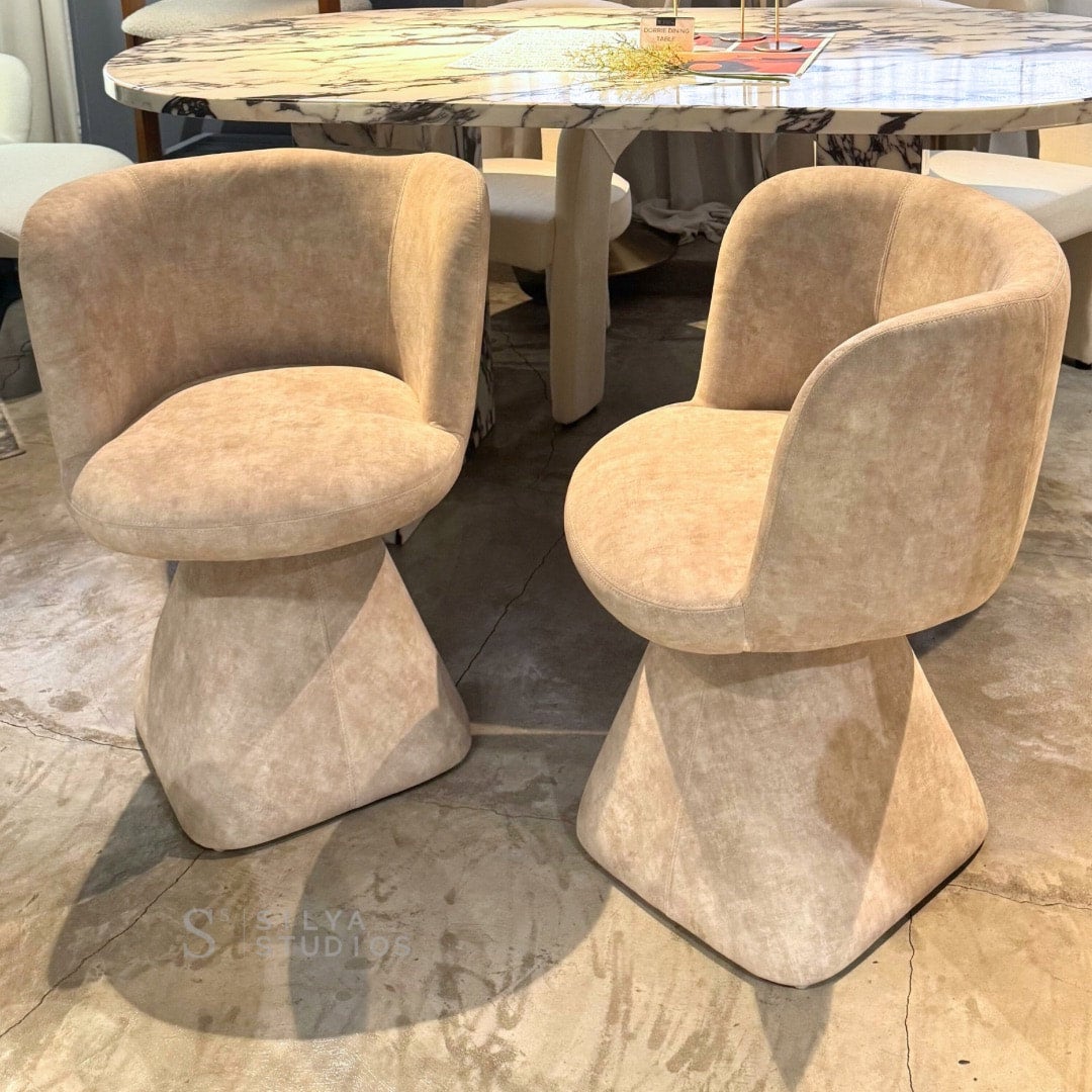 Peri Dining Chair | Silya Studios