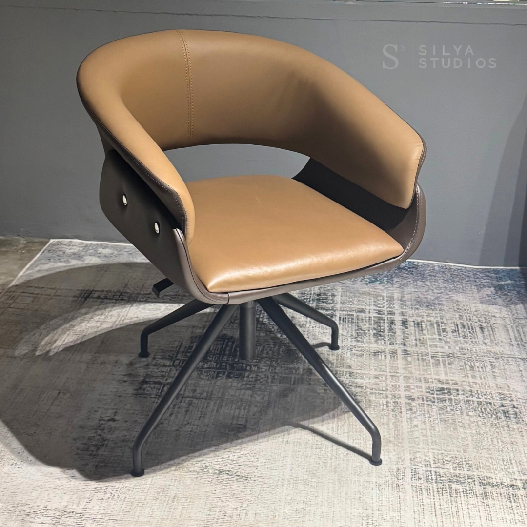 Ayesha Chair | Silya Studios