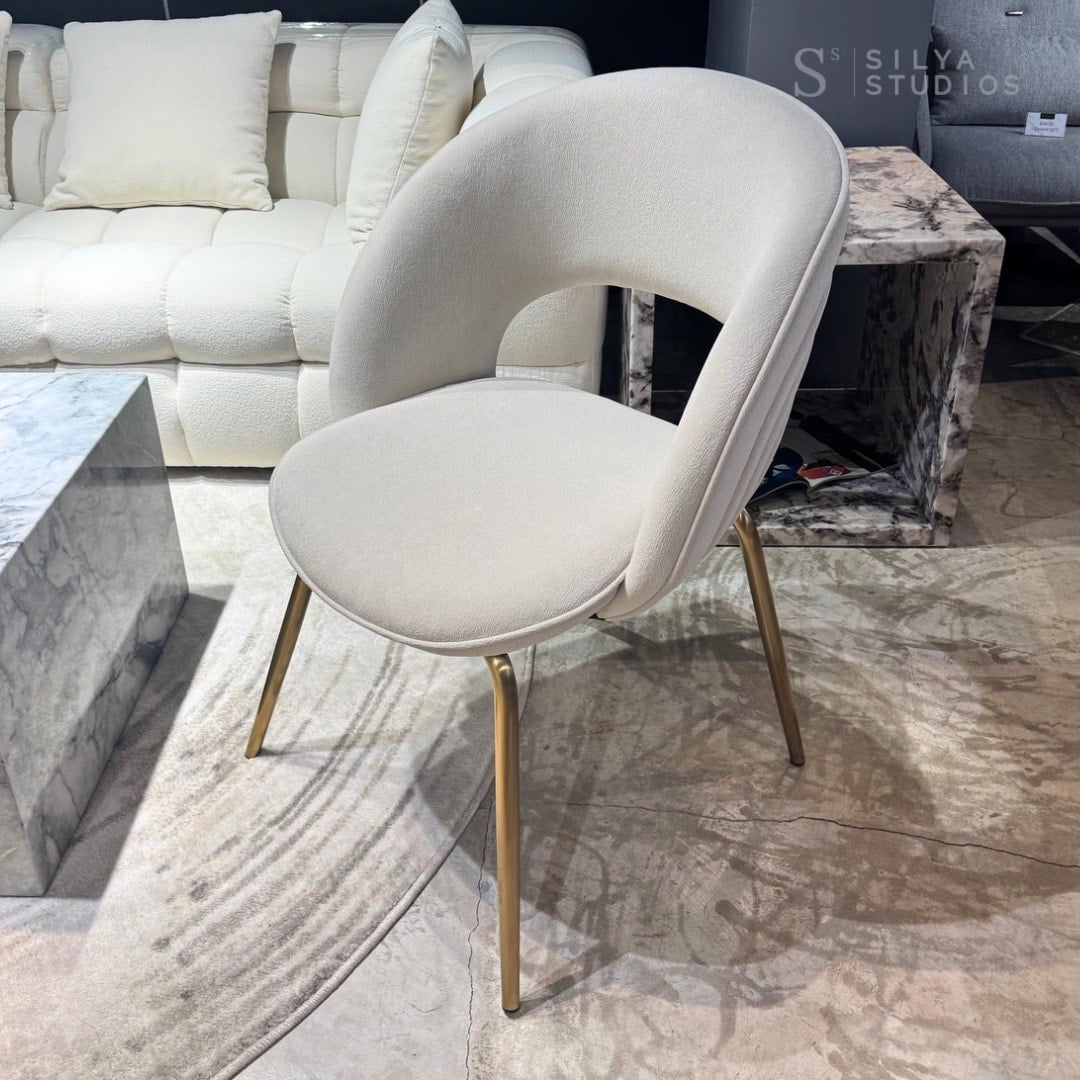 Tracie Dining Chair | Silya Studios