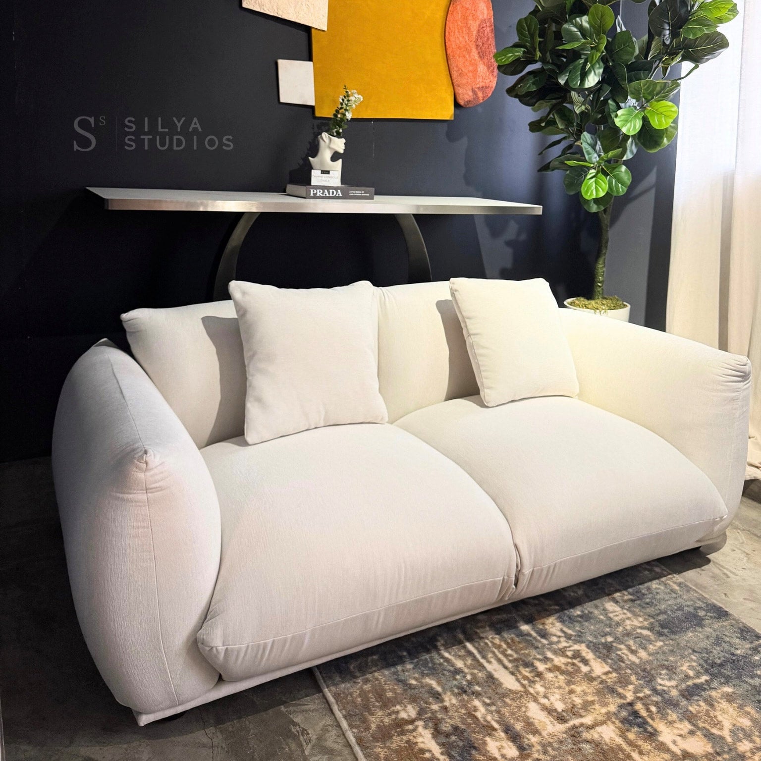 Cala Sofa | Silya Studios