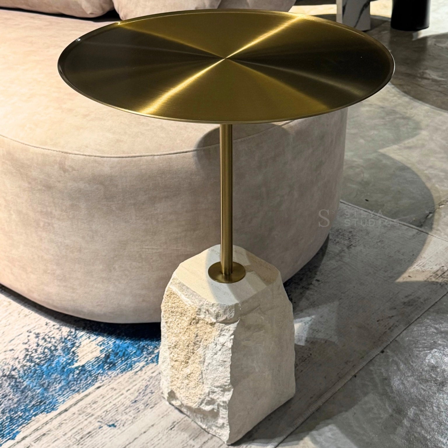 Elia Side Table | Silya Studios