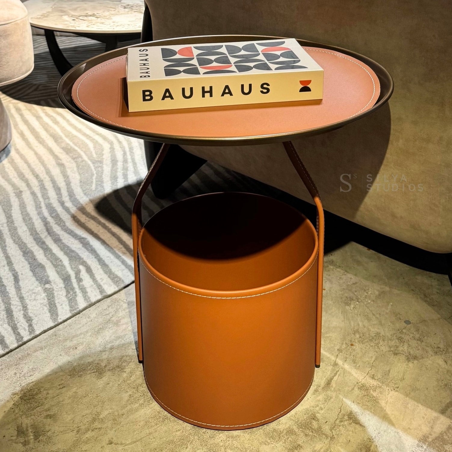 Ladi Side Table | Silya Studios