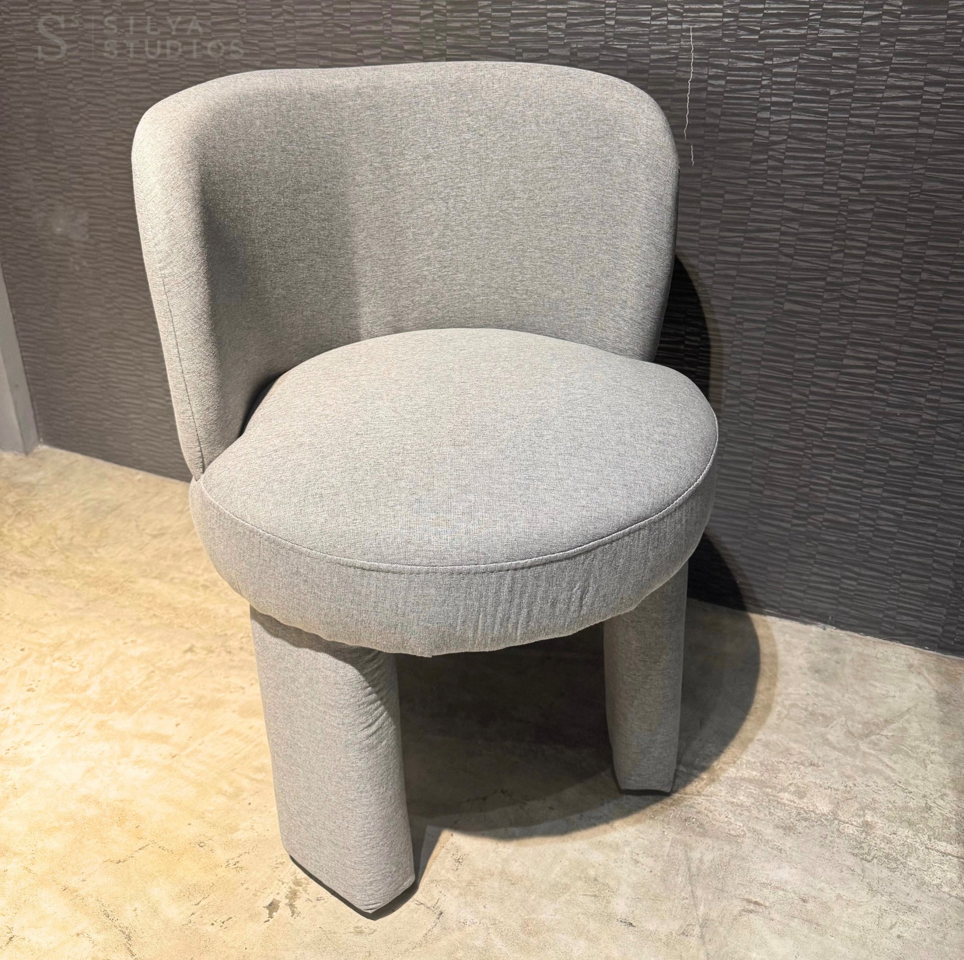 Tisha Chair | Silya Studios