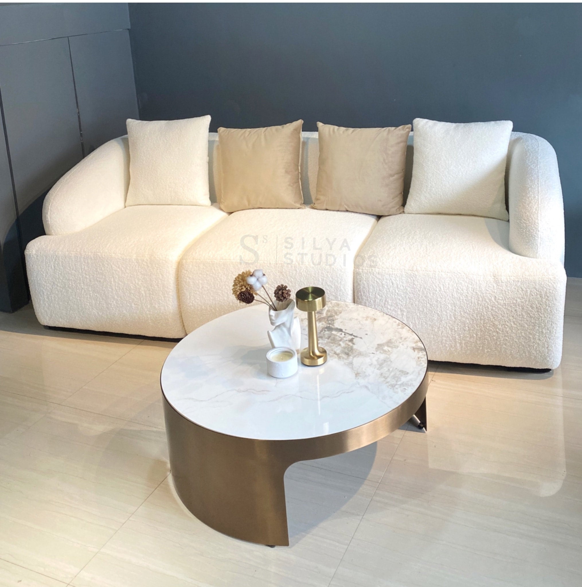 Modie Sofa | Silya Studios