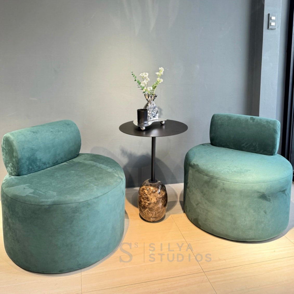 Kelsey Accent Chair | Silya Studios