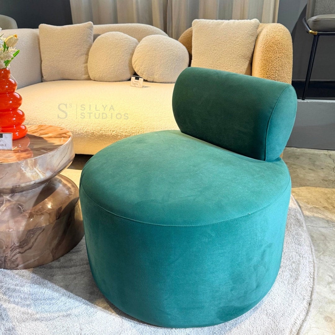 Kelsey Accent Chair | Silya Studios