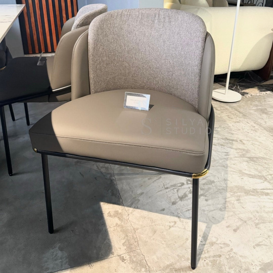 Mollie Dining Chair | Silya Studios