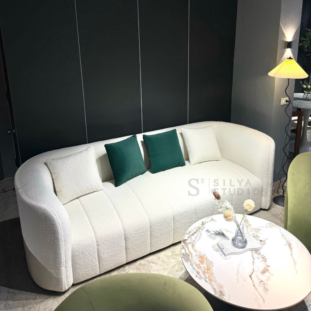 Stephie Sofa | Silya Studios