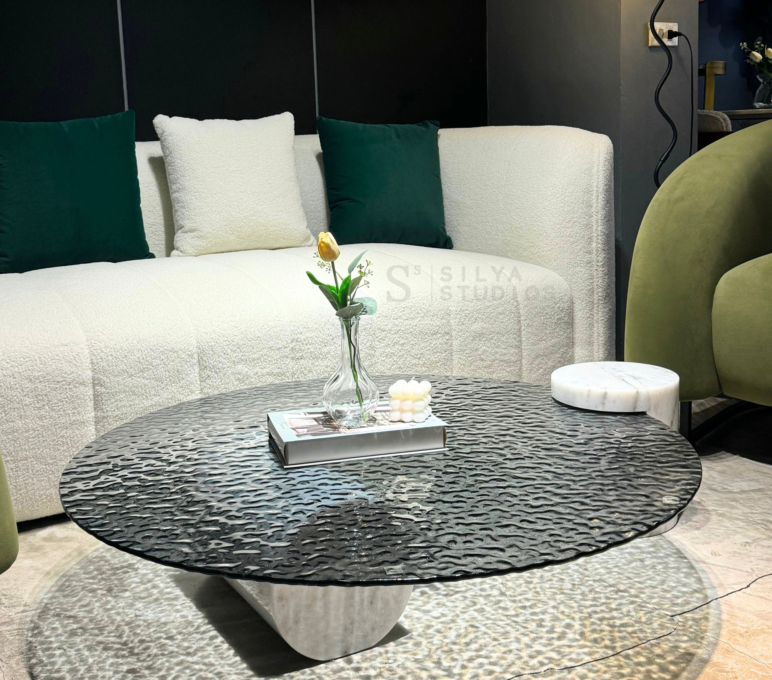 Murie Center Table | Silya Studios